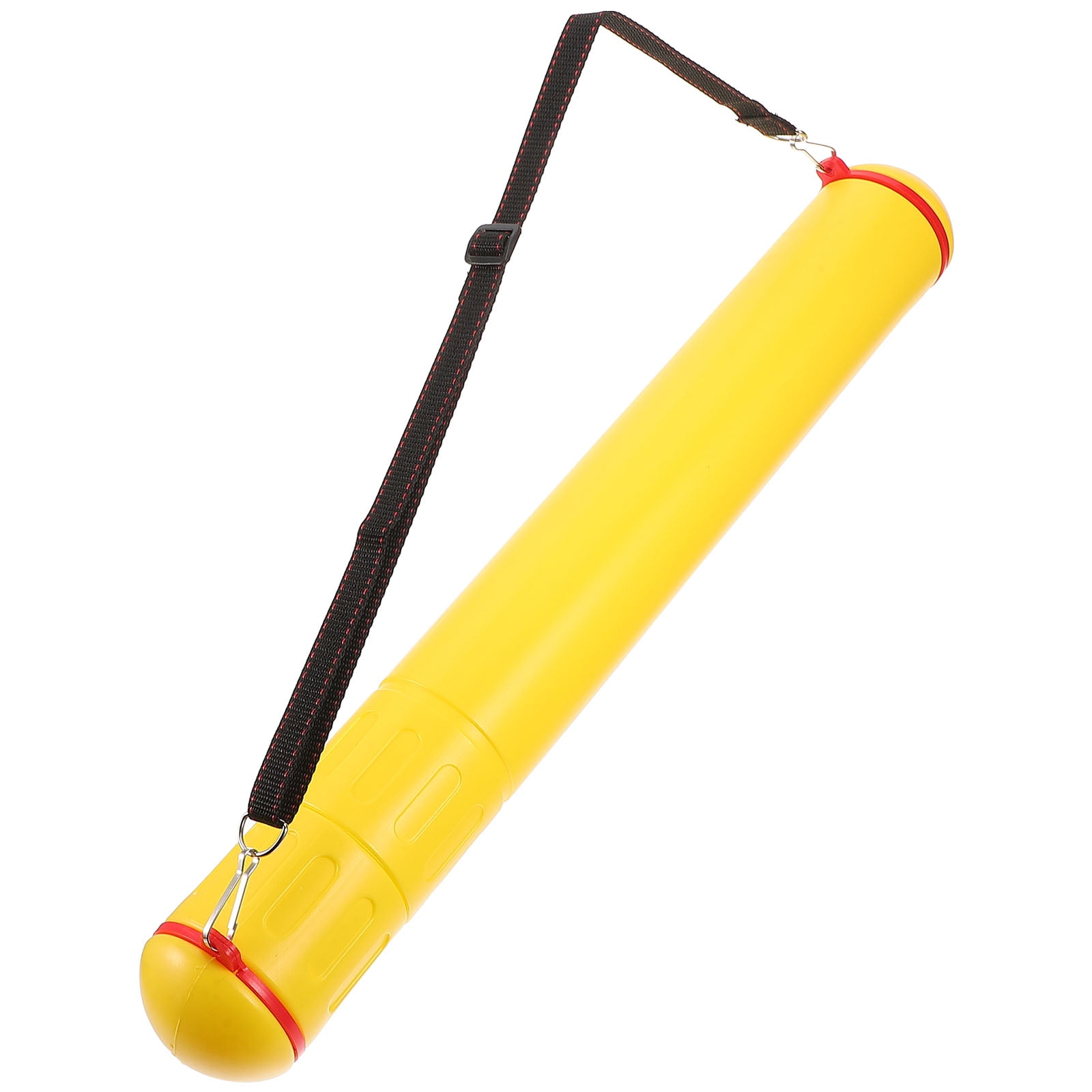 HOMEMAXS Extendable Poster Tube Poster Carrying Case Telescoping Poster ...