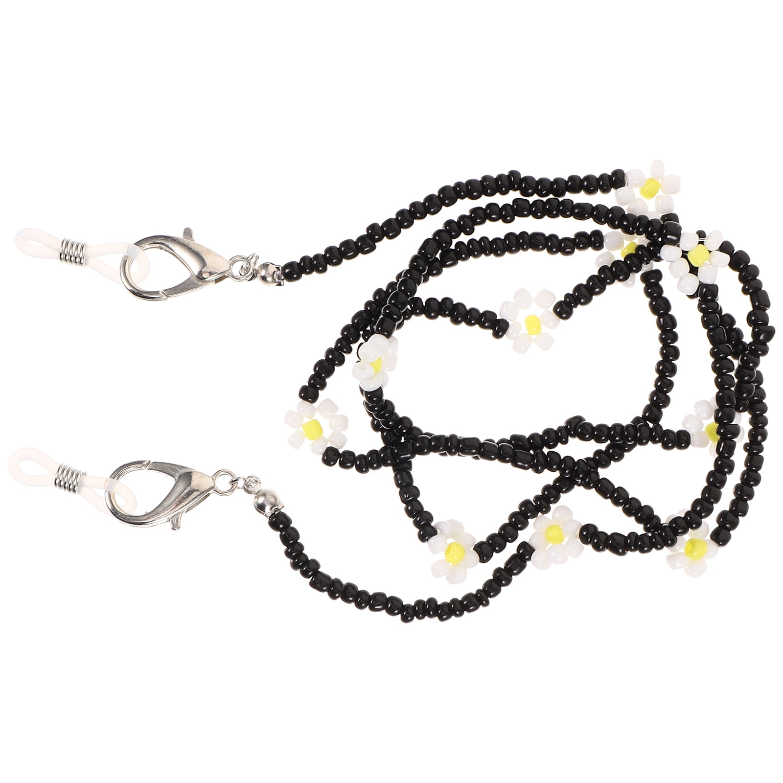 HOMEMAXS Eyewear Retainer Chain Glasses Holders Around Neck Mask Fixer ...