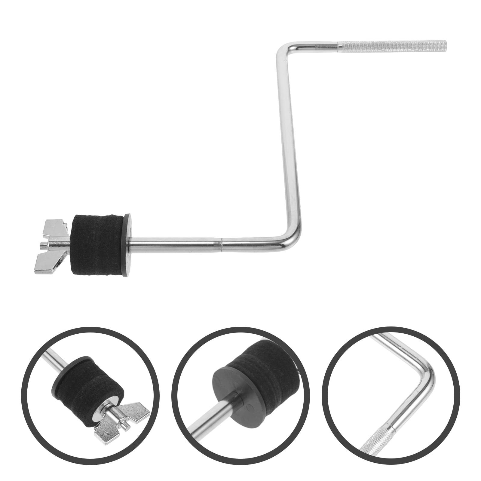 HOMEMAXS FRCOLOR Cymbal Expansion Clip Cymbal Holder Cowbell Snare Drum ...