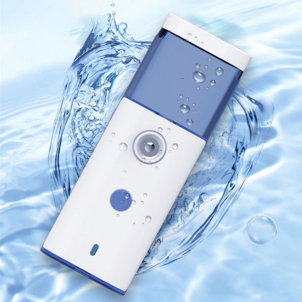 HOMEMAXS Face Mister Mini Facial Sprayer Humidifier Skin - Walmart.com