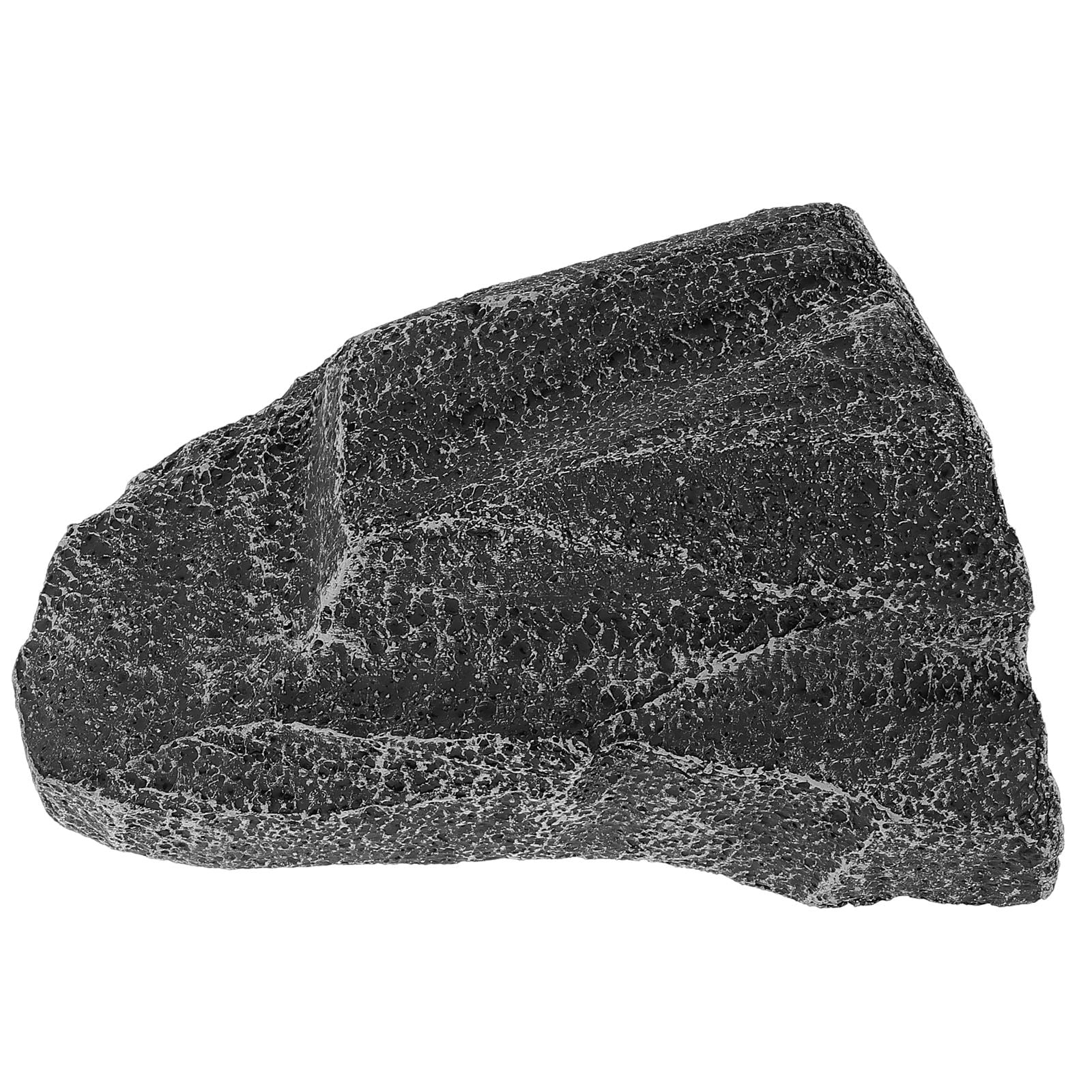 Realistic Artificial Sandstone Landscape Rocks 2pcs Foam Outdoor Garden ...