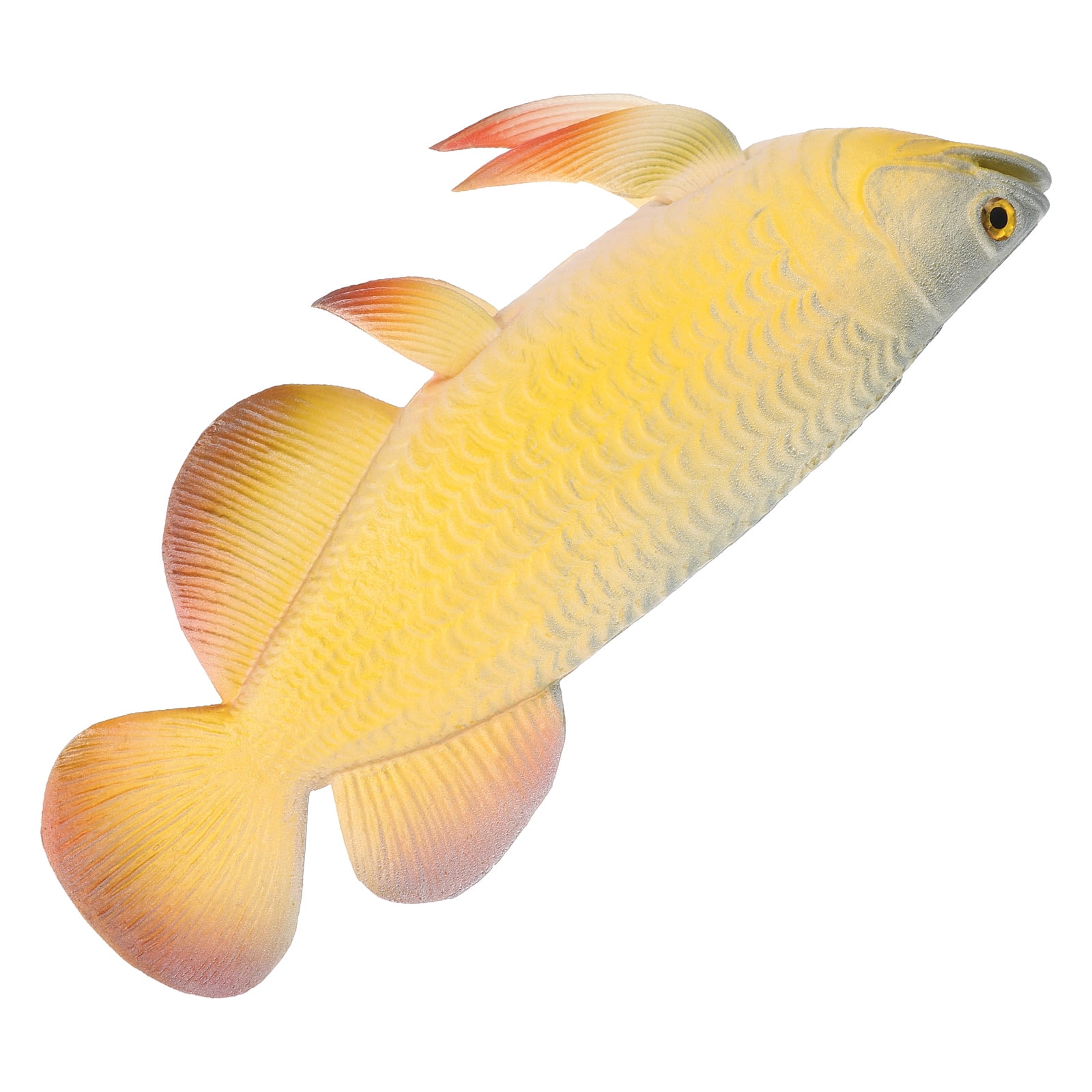 HOMEMAXS Lifelike Multi Plastic Fish Models for Home Decoration with ...
