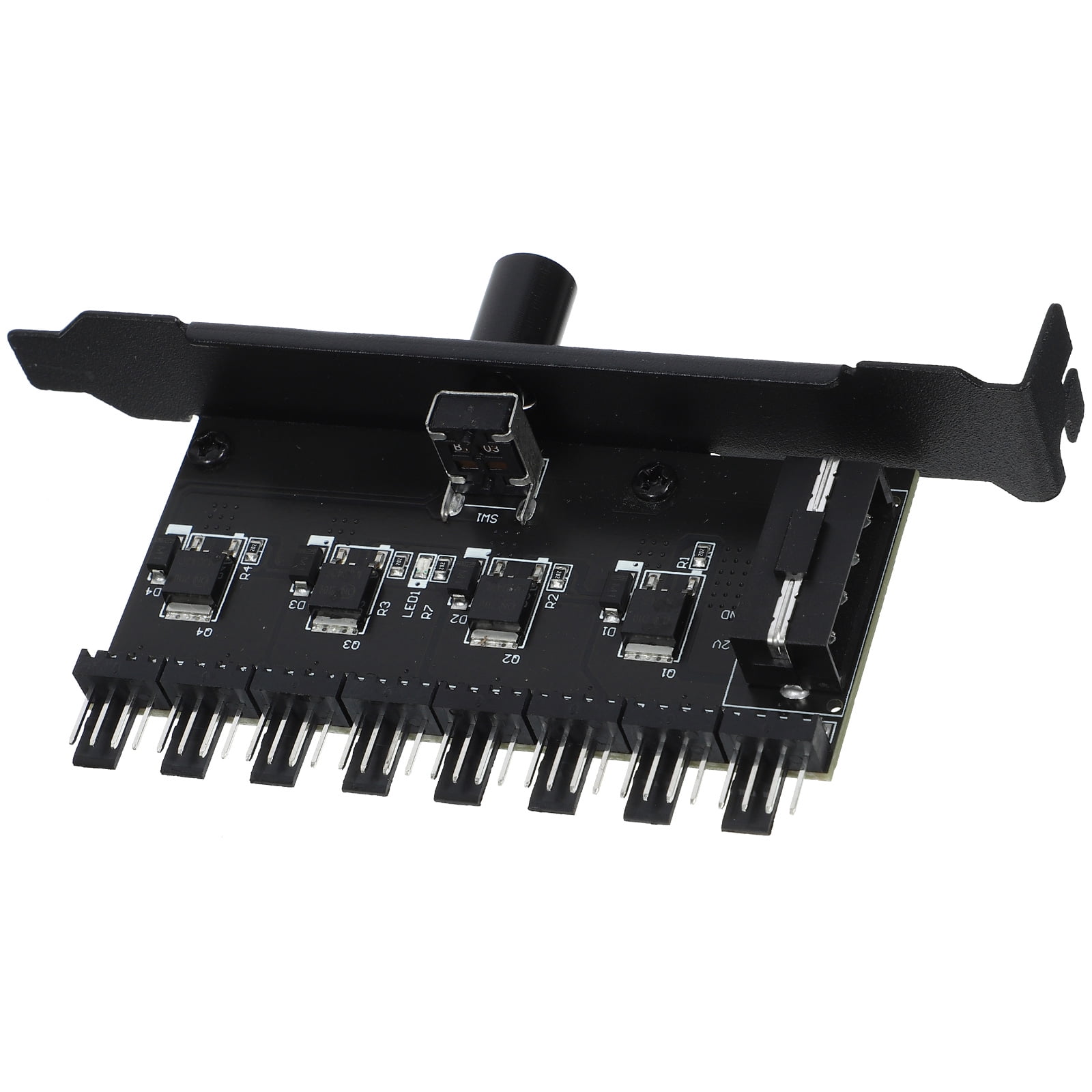 HOMEMAXS Fan Controller Three-point Harness Portable Favor Adjustable ...