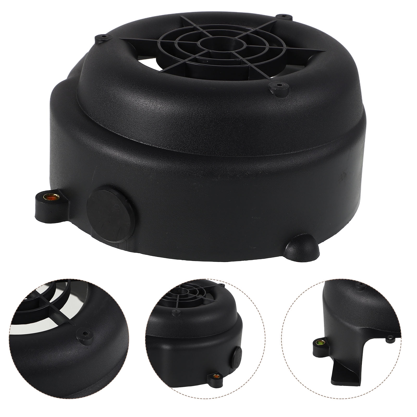 HOMEMAXS Fan Covers Scooter Motor Fan Covers Engine Cooling Fan Guard ...