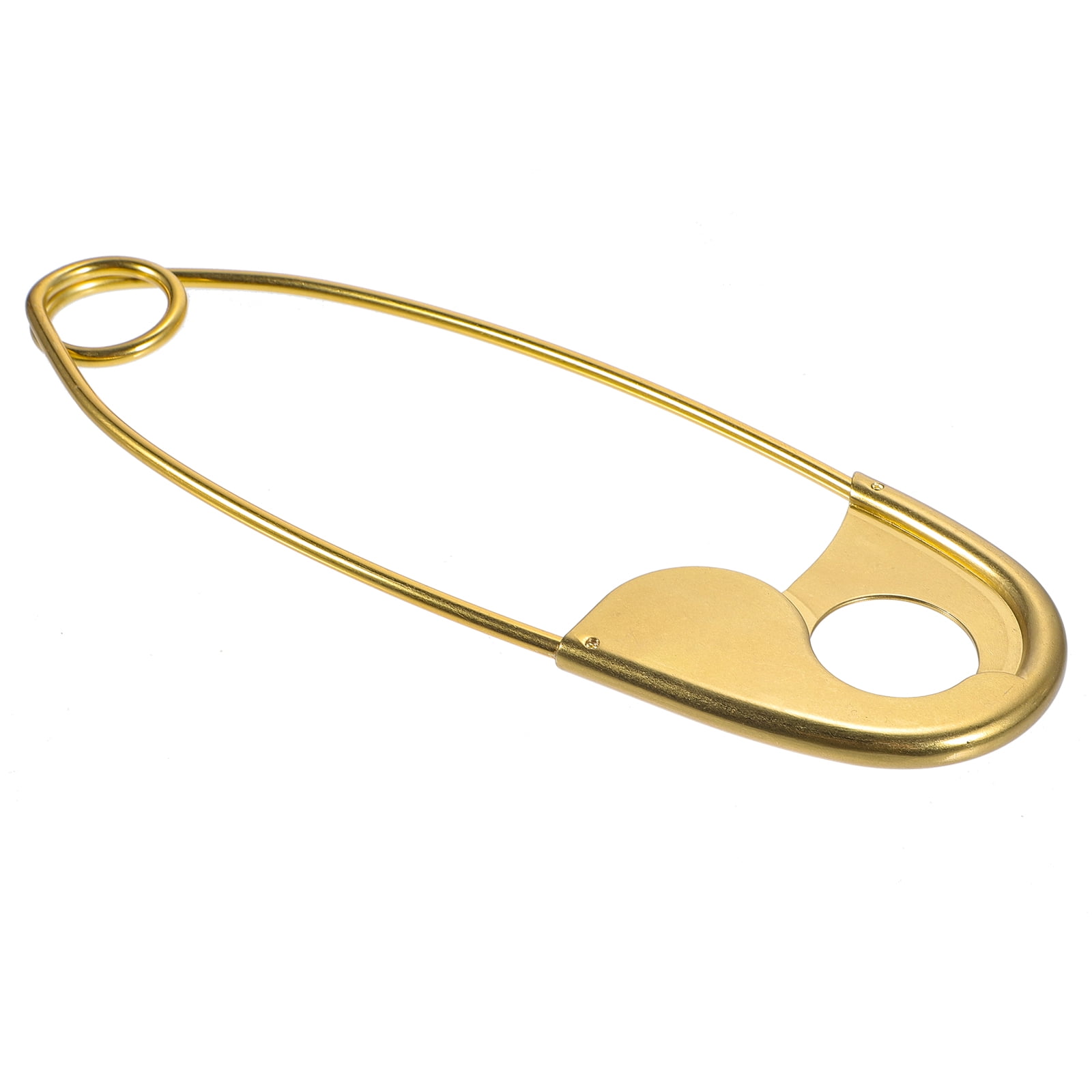 HOMEMAXS Farmhouse Laundry Room Decor Large Safety Pin Wall Giant Funny ...