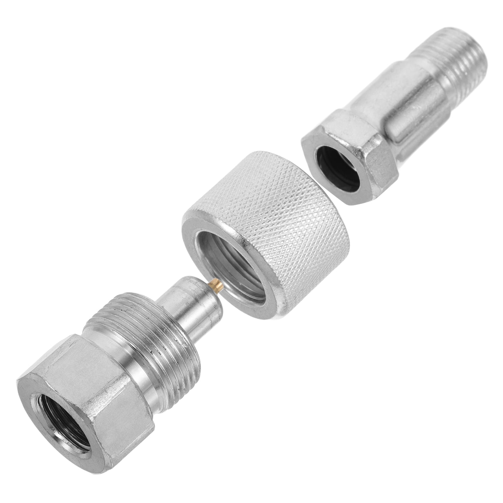 HOMEMAXS Fashionable Keychain Swivel Lobster Clasp Separate Top Joint ...