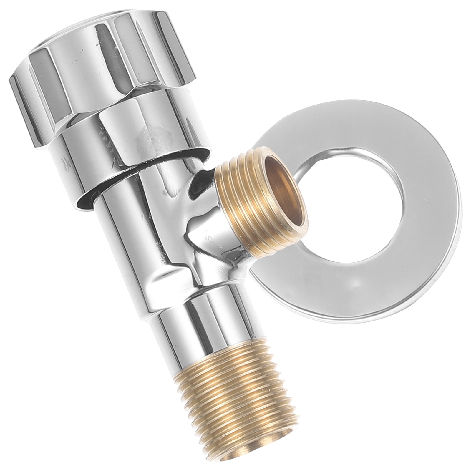 HOMEMAXS Faucet Valve Extender Triangular Angle Valve 8.7cm - Walmart.com