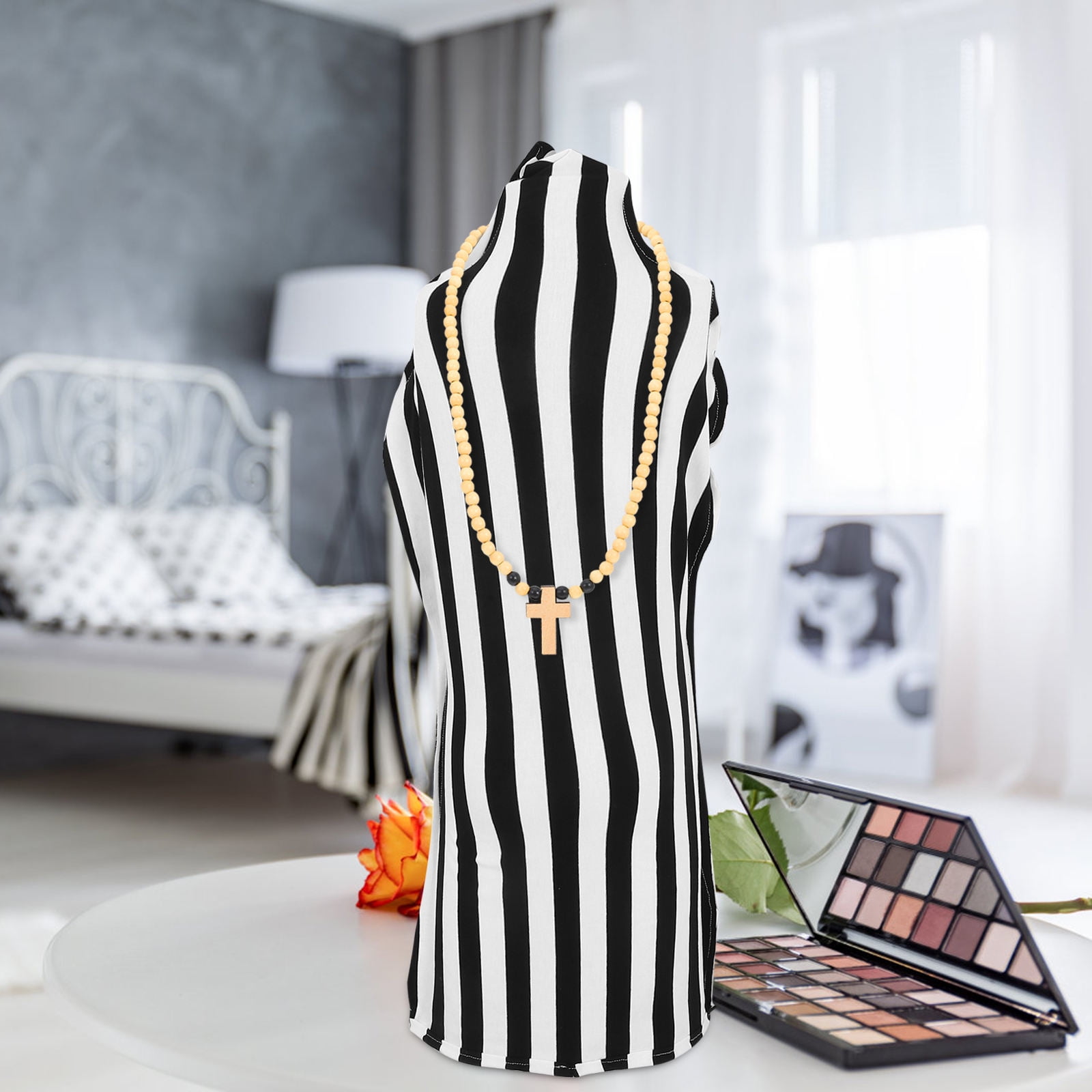 HOMEMAXS Female Mannequin Cloth Cover Body Overlay Clothes Woman ...