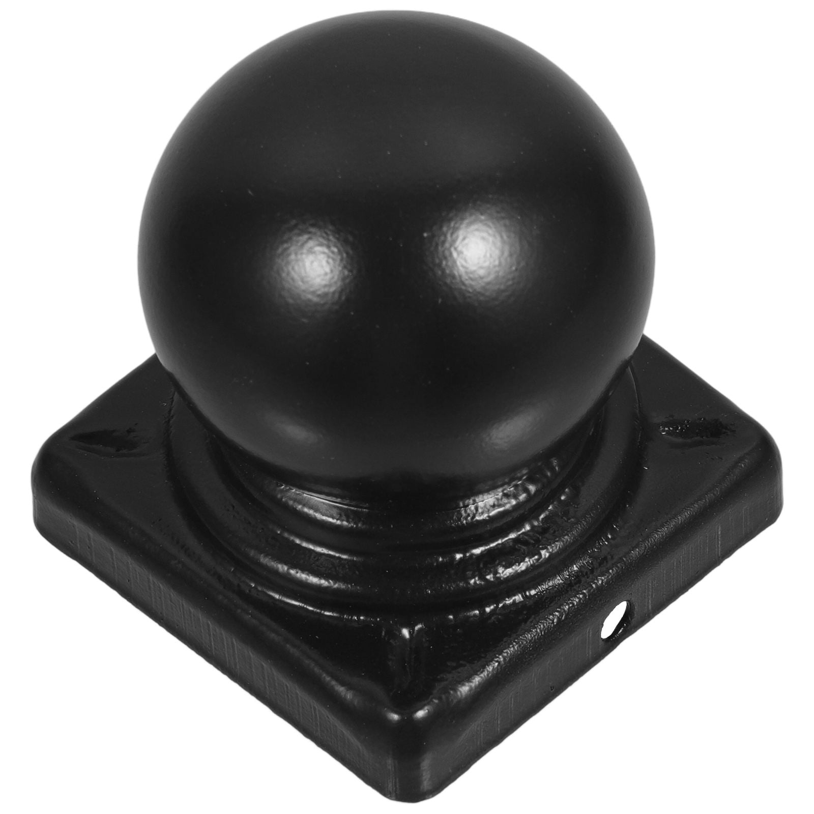 HOMEMAXS Fence Finial Decoration Decorative Fence Topper Decor Fence ...