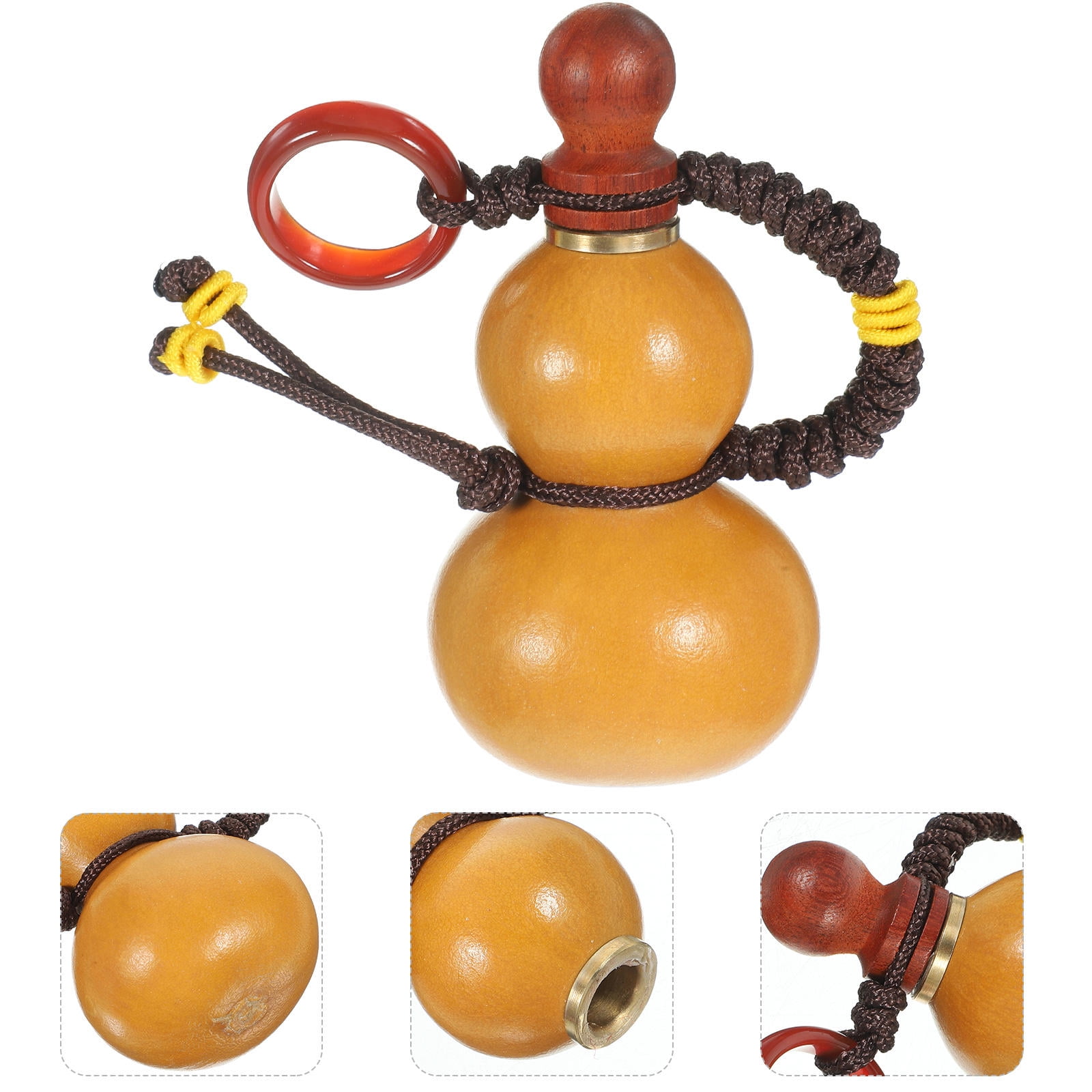 HOMEMAXS Feng Shui Charms Creative Gourd Modeling Design Mother ...