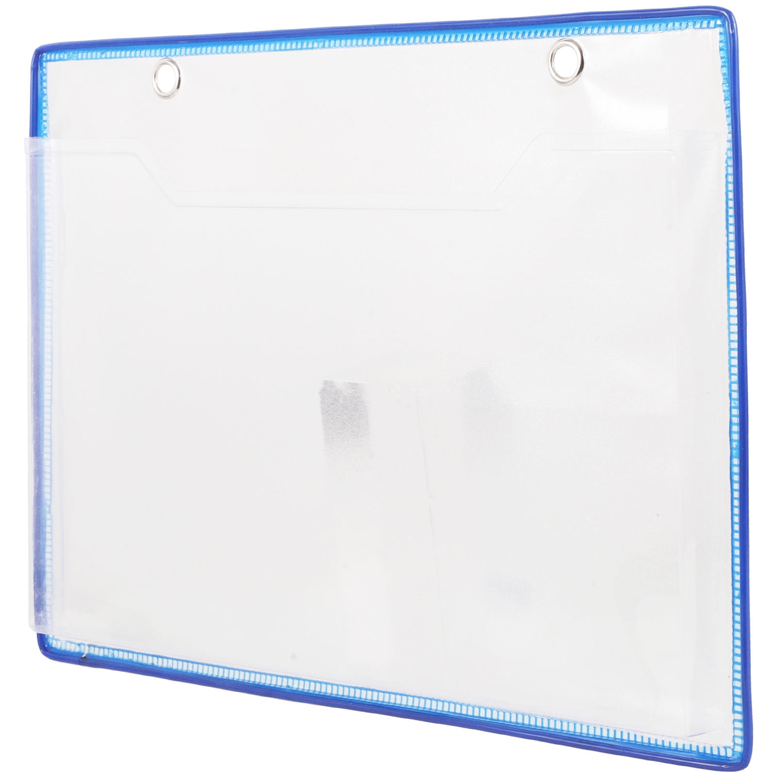 HOMEMAXS File Organizer File Storage Bag Clear File Folder Hanging ...