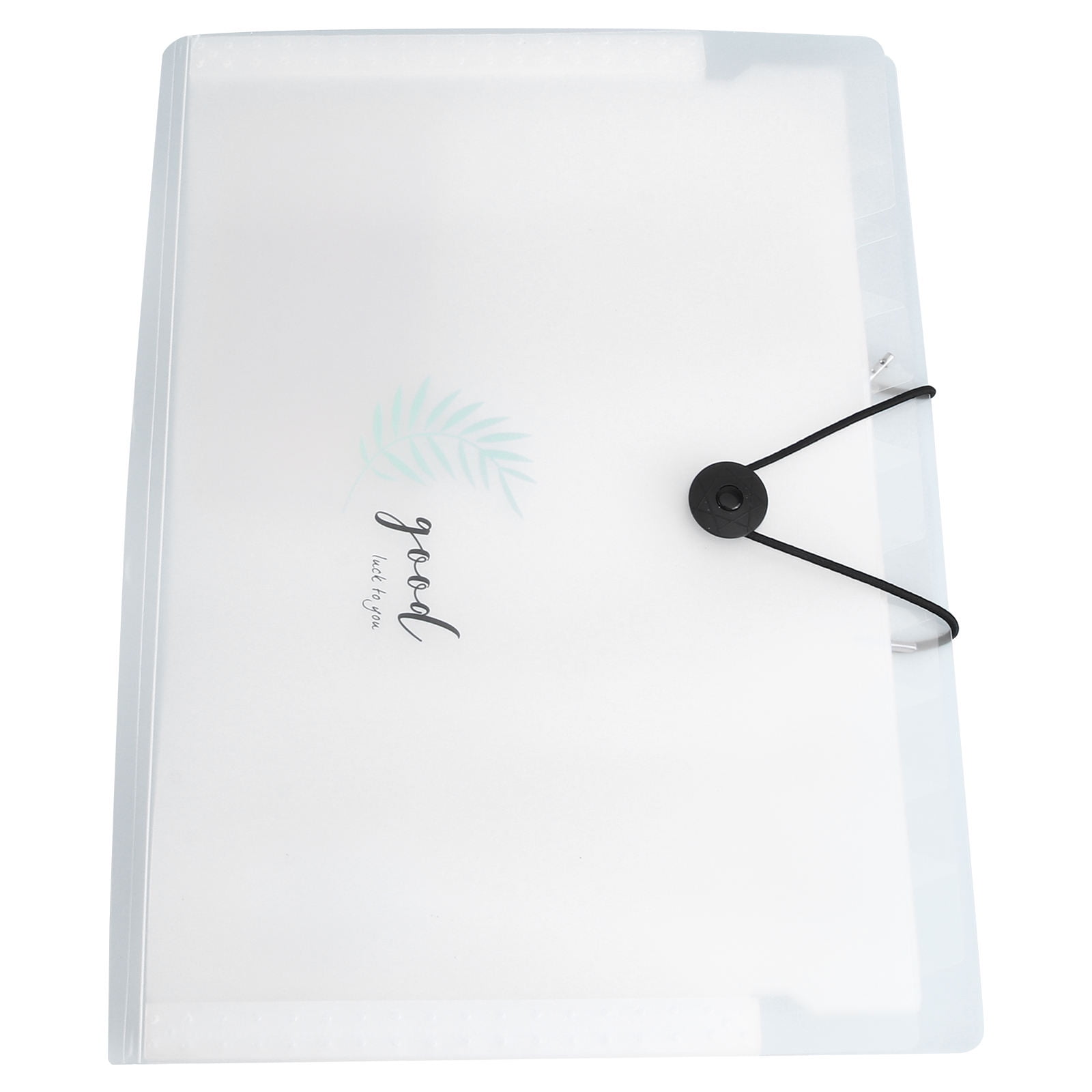 HOMEMAXS File Pouch Document Organizer Large Folder Student Use Office ...