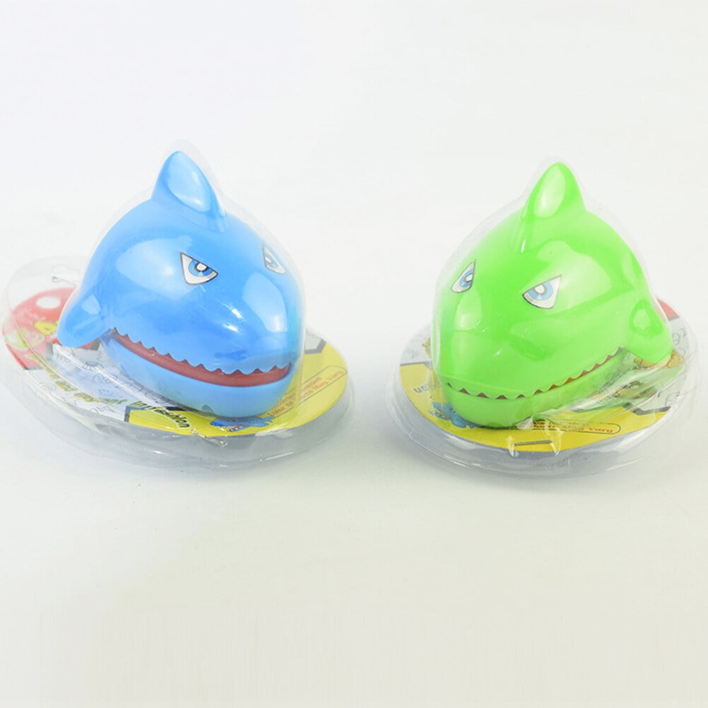 HOMEMAXS Finger Biting Toys Shark Mouth Game in Assorted Colors for ...