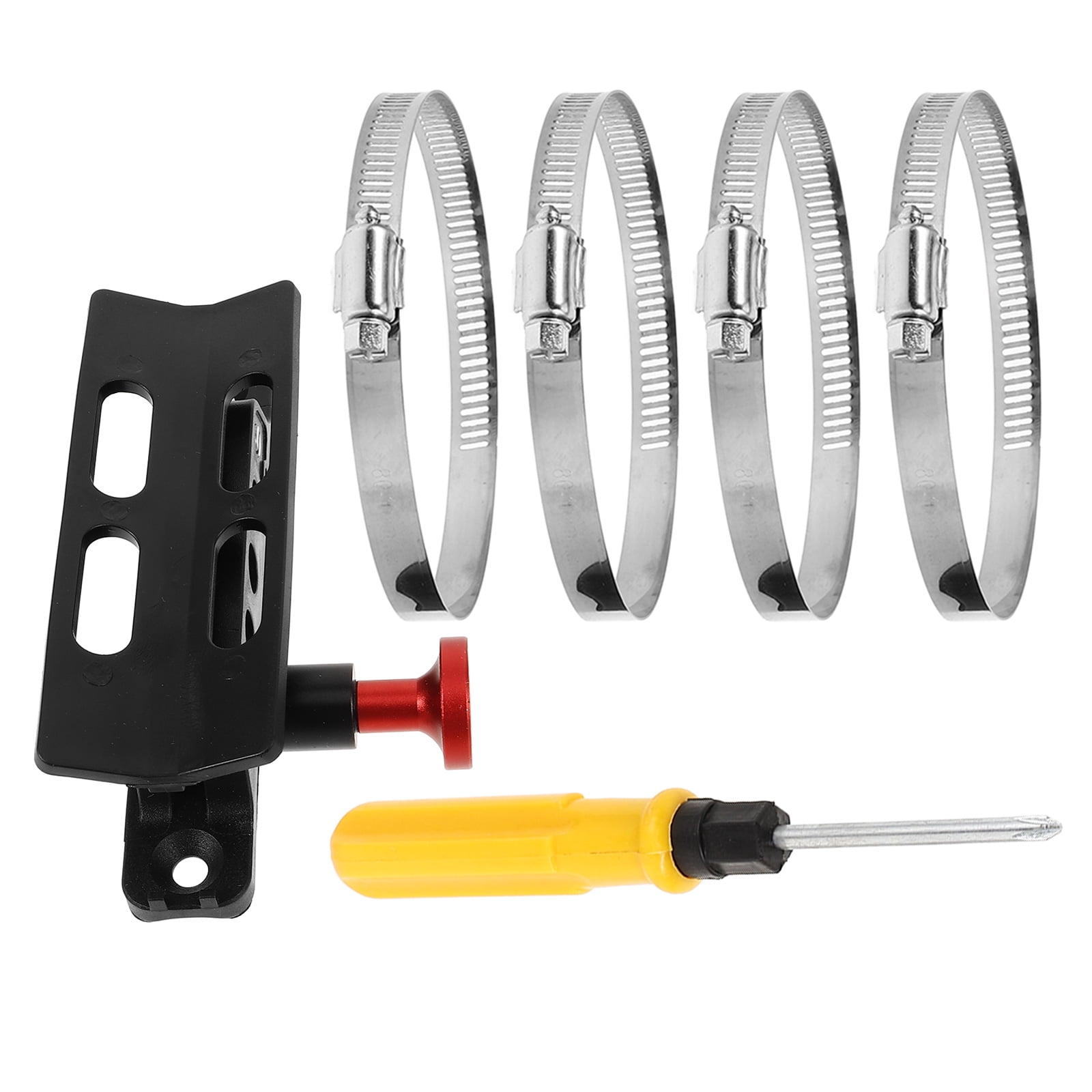 HOMEMAXS Fire Extinguisher Bracket Vehicle Fire Extinguisher Rack ...