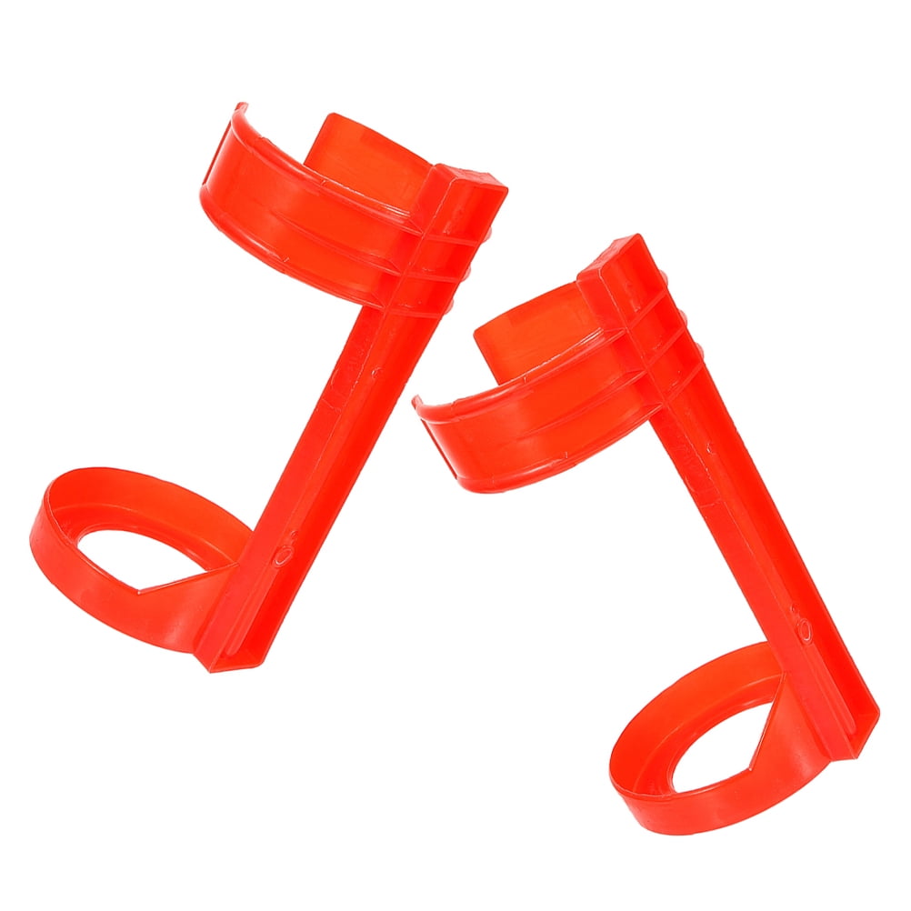 HOMEMAXS Fire Extinguisher Mount Bracket 2pcs Small Fire Extinguisher ...