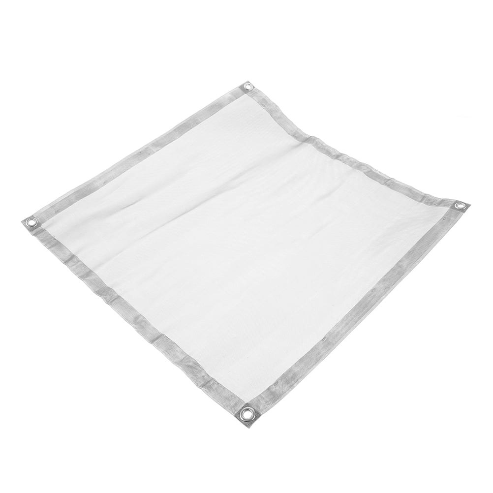 Outdoor Fire Pit Mat for Camping Fire Pit and Grill Grate Fireproof Pad ...