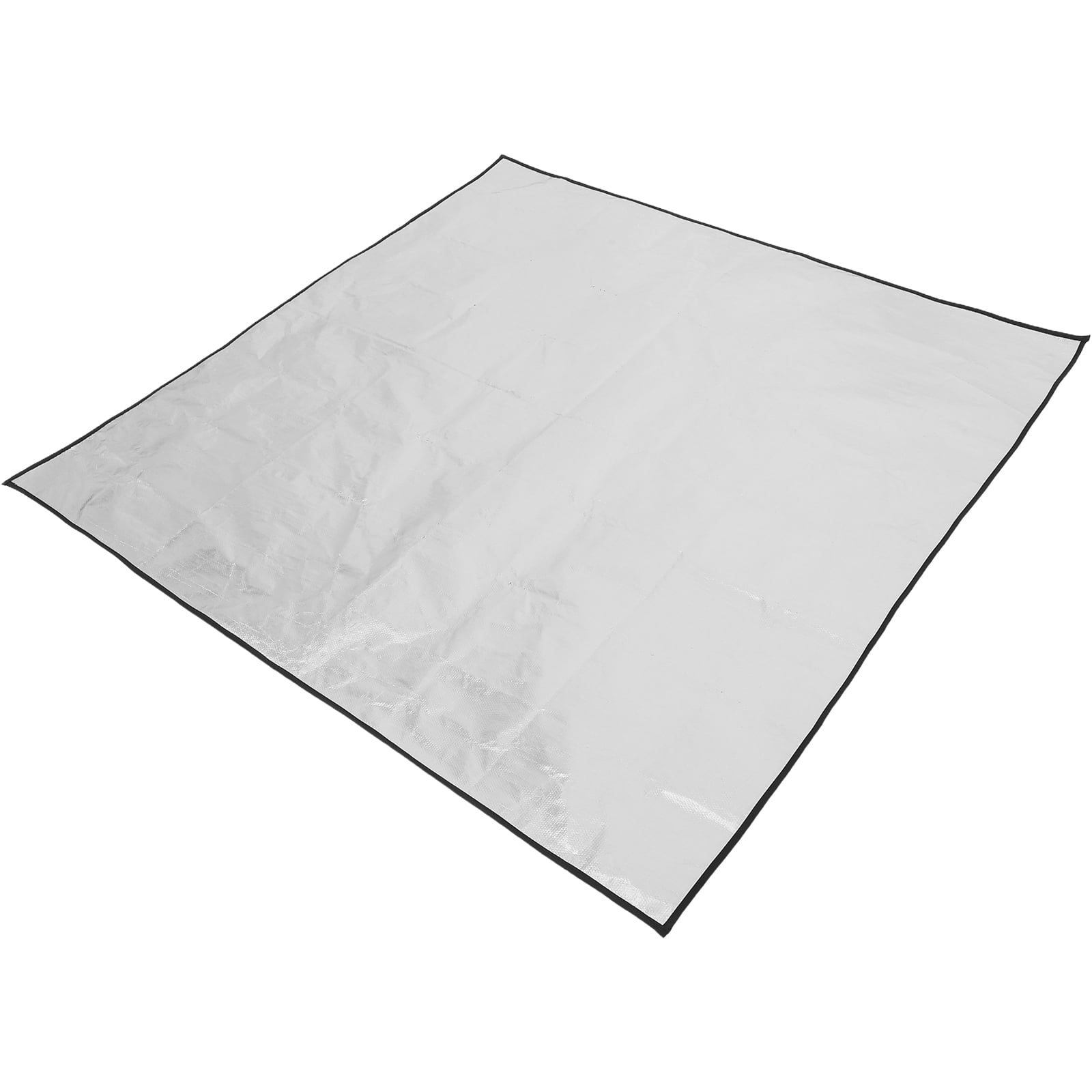 HOMEMAXS Fire Resistant Mat Bonfire Accessories Patio Pit Protective ...