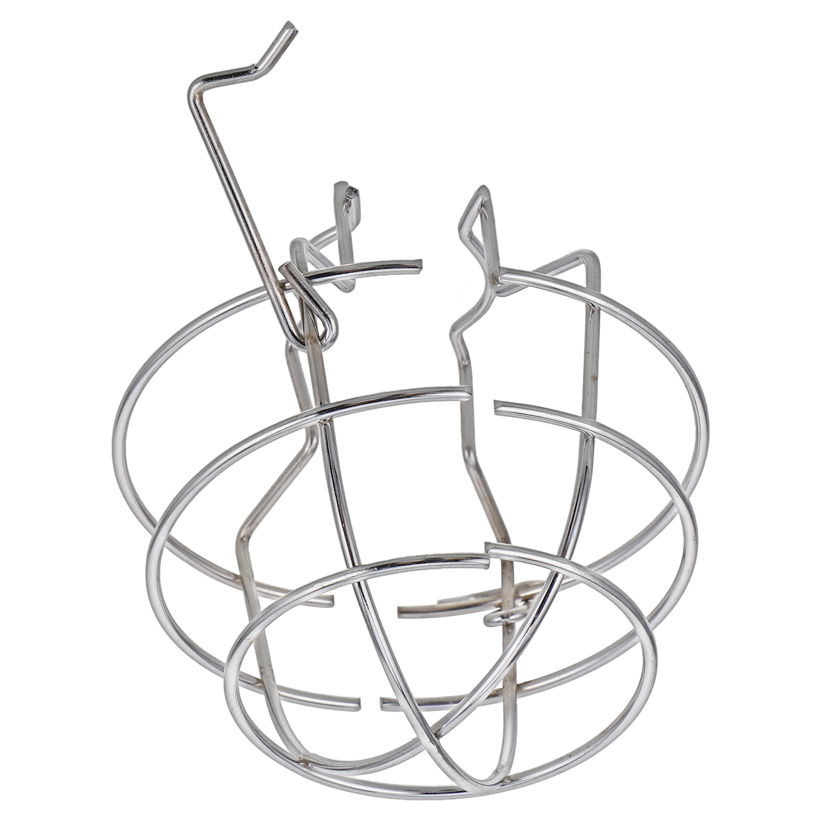 HOMEMAXS Fire Sprinkler Head Cages Extinguishing System Cover Silver ...