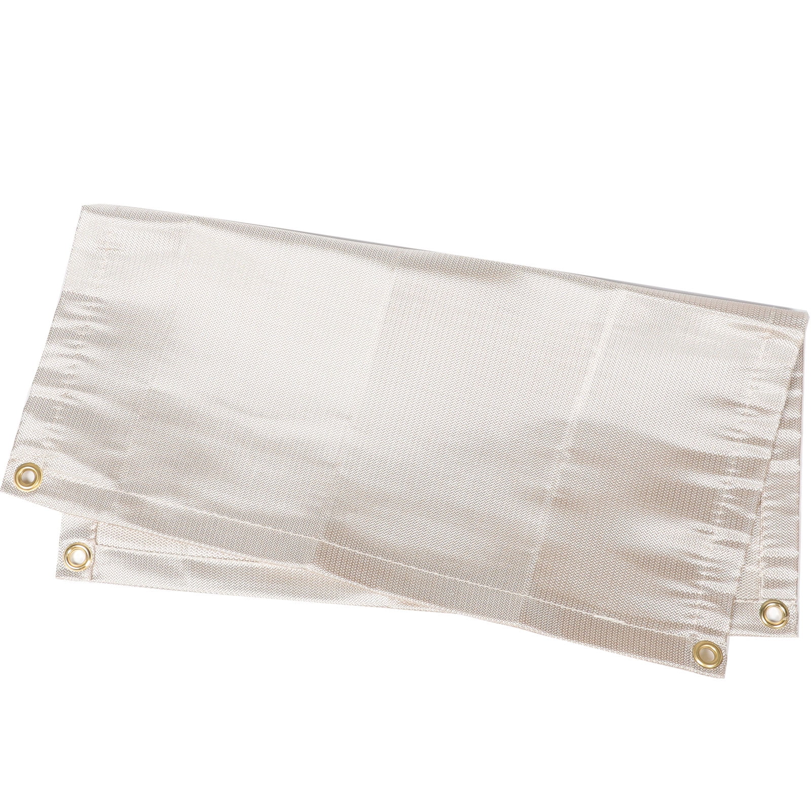 HOMEMAXS Fireproof Mat for under Pit Safe Emergency Blanket Blankets ...