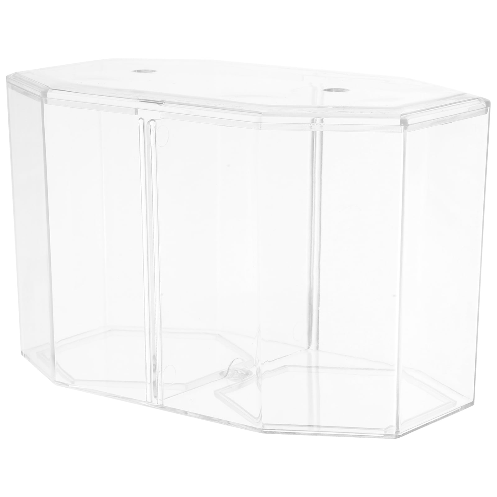 HOMEMAXS Fish Separation Box Acrylic Hatchery Isolation Box Aquarium ...