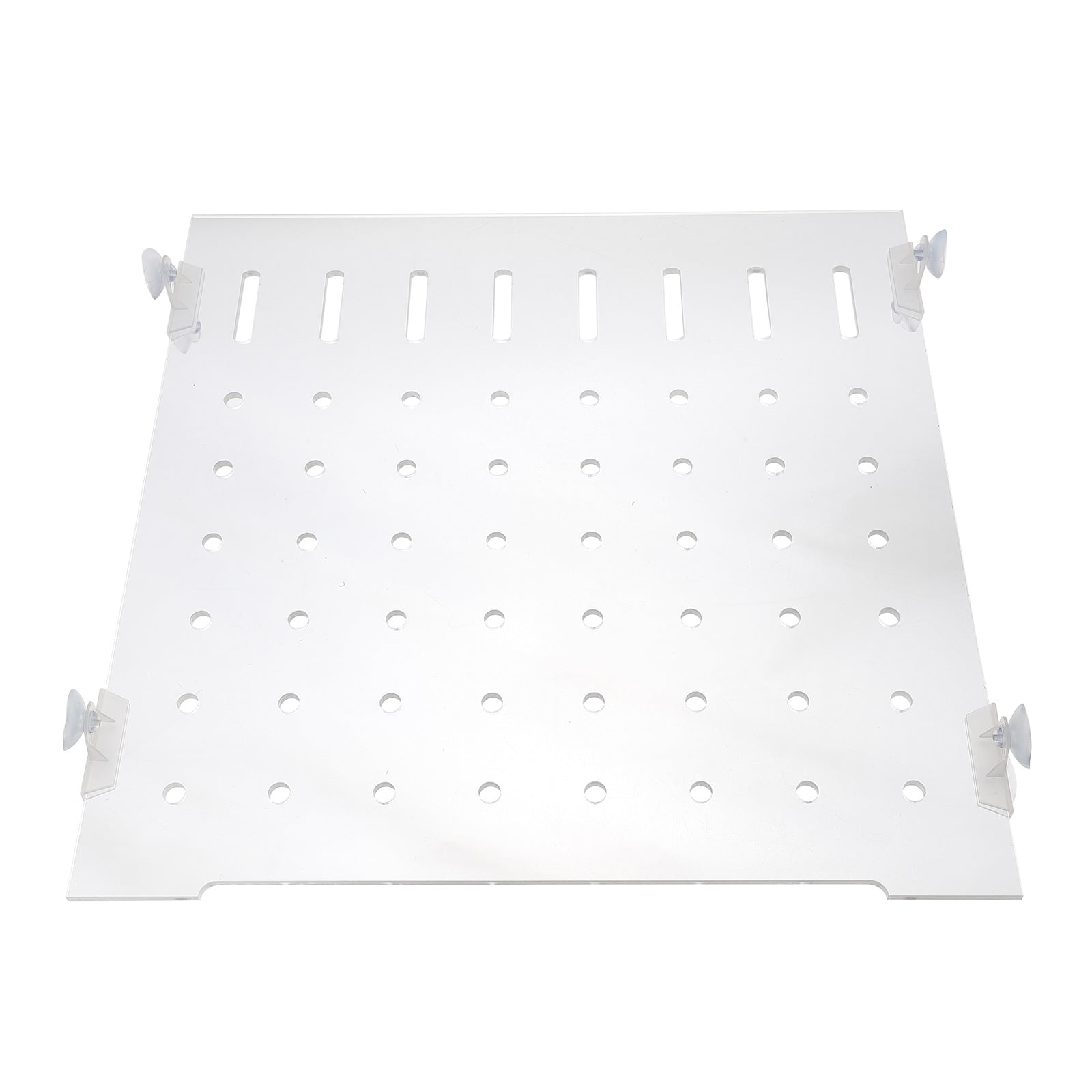 HOMEMAXS Fish Tank Isolation Board Incubator Water Case Bowl Divider ...