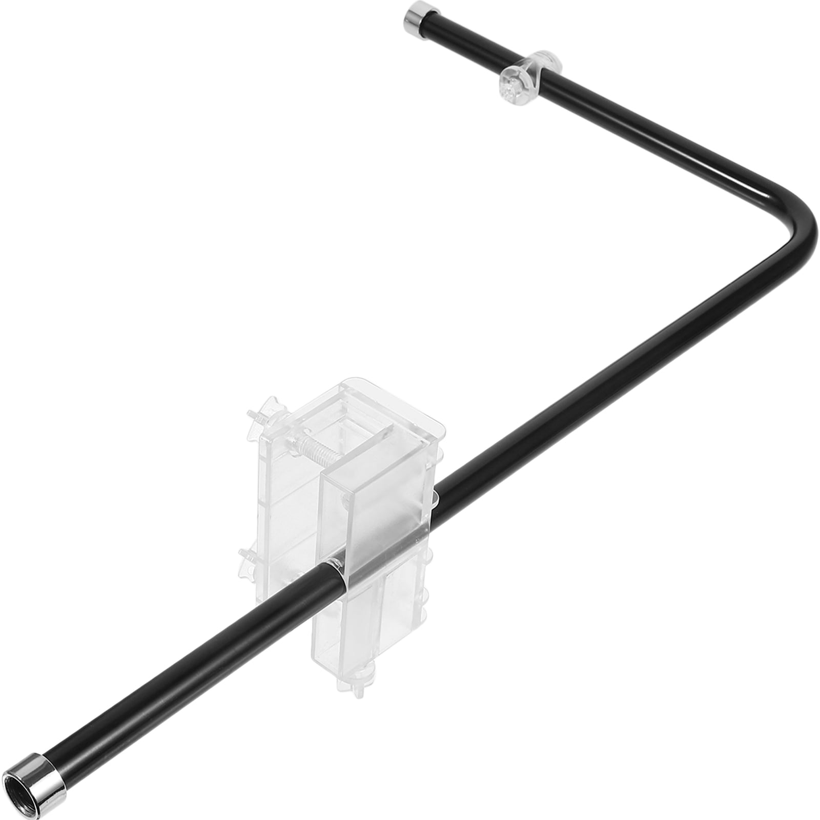HOMEMAXS Fish Tank Lamp Bracket Aluminum Alloy Light Single Arm Rack ...