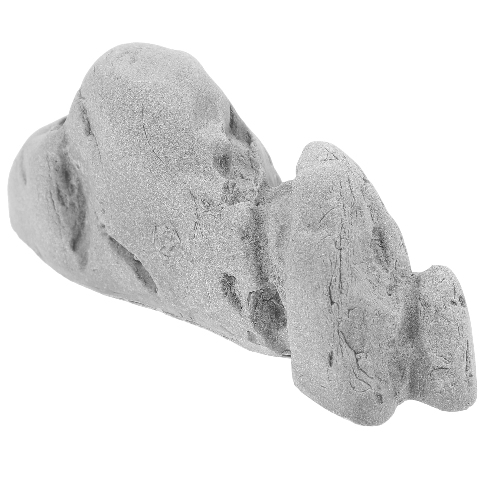 HOMEMAXS Fish Tank Rockery Aquarium Model Inflatable Holder Decoration ...