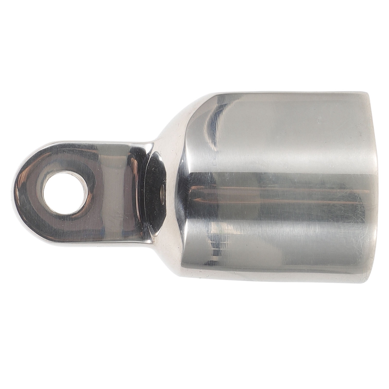 HOMEMAXS Stainless Steel Boat Cover Cap for Marine Use Silver Color ...