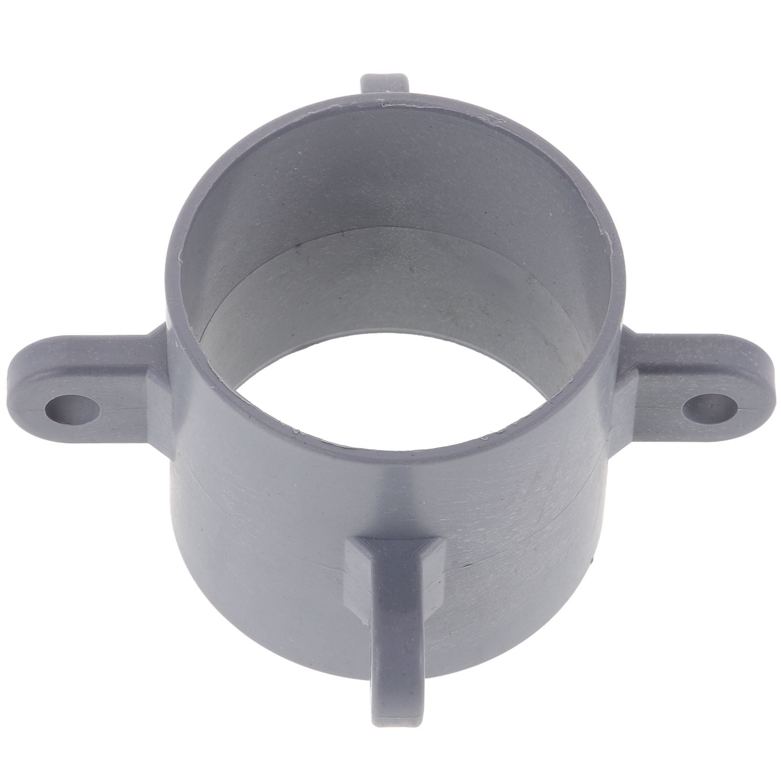 HOMEMAXS Flagpole Accessories Hardware Ring for Water-filled Base Grey ...