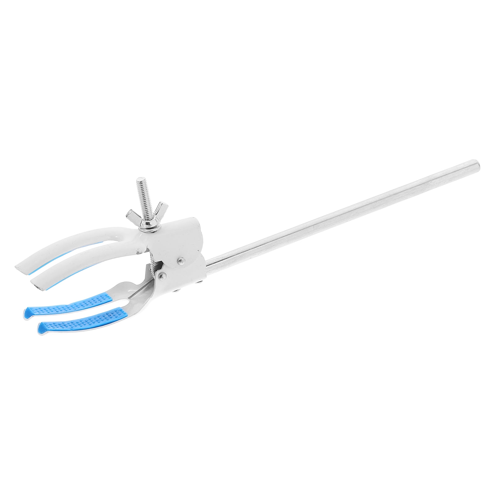 HOMEMAXS Flask Clamp Laboratory Test Tube Clip Portable Flask Clamp 4 ...