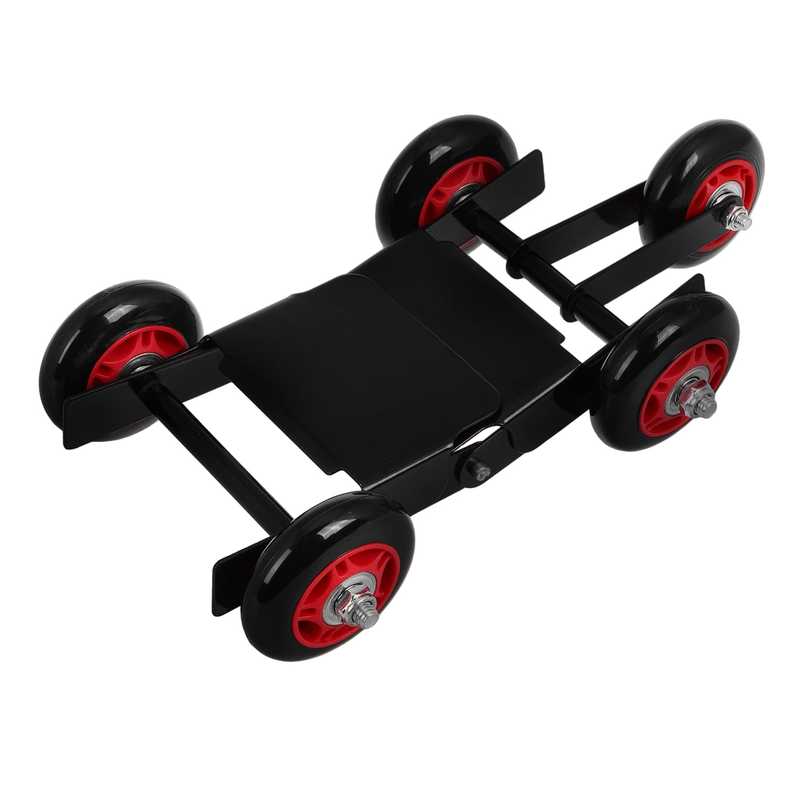 HOMEMAXS Flat Tires Booster Trolley With 5 Wheels Portable Tire Wheel ...