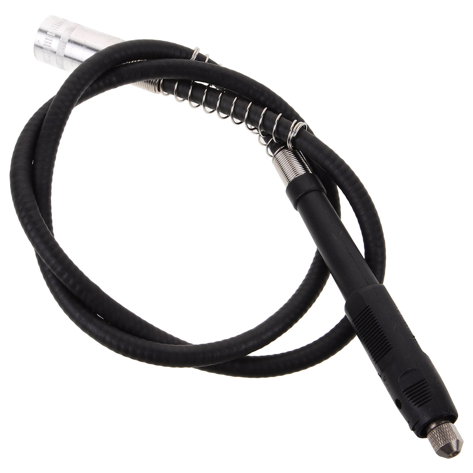 HOMEMAXS Flex Shaft Adapter Attachment Rotary Tool Bits Portable Wall ...