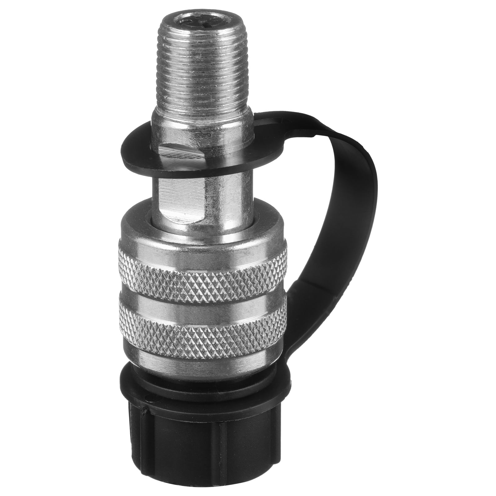 HOMEMAXS Flexible Hose Pipe Hydraulic Joint Quick Connect Connector ...