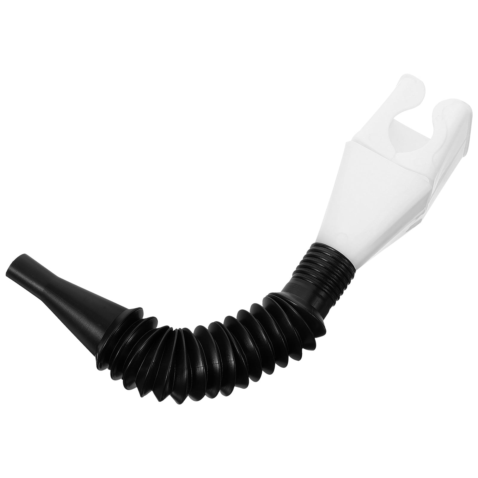 HOMEMAXS Flexible Plastic Motorcycle Oil Funnel with Durable Design and ...
