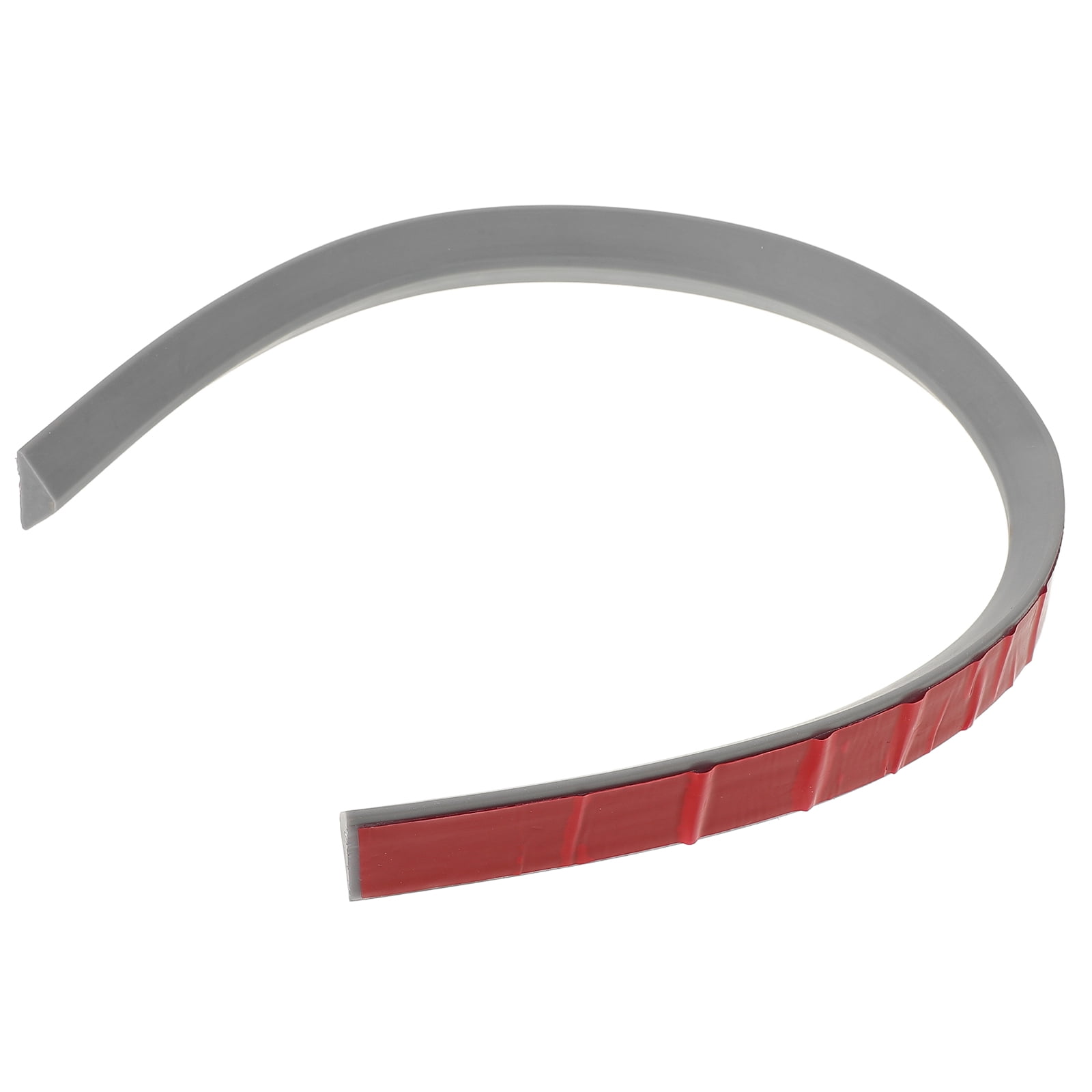 HOMEMAXS Flexible Shower Threshold Water Strip Silicone Self Adhesive ...