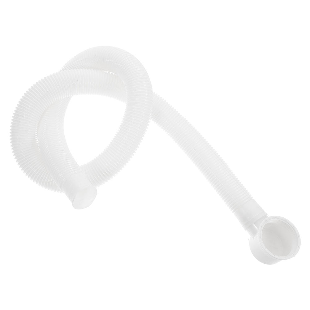 HOMEMAXS Flexible Tub Drain Pipe for Bathtub Drain Hose Bathroom Tub ...
