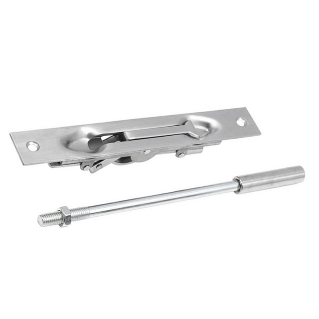 HOMEMAXS Flip Latch Gate Anti-theft Door Bolt Lock Precision Processed ...