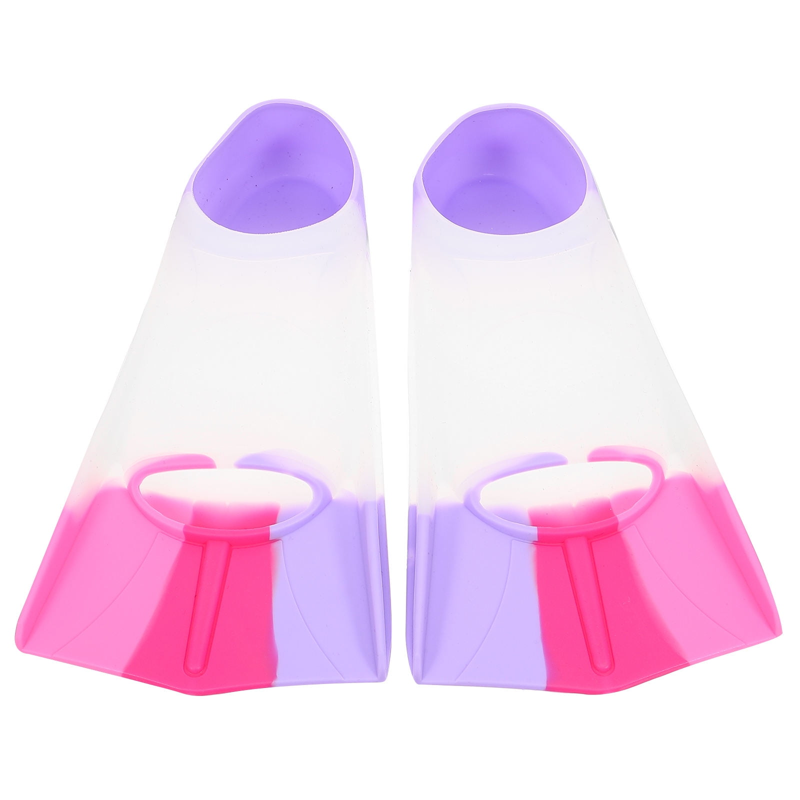 Flipper Mermaid Fins for Swimming for Girls Miss Child 25X12CM ...