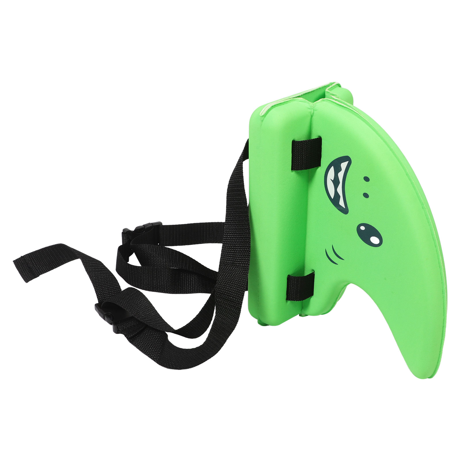 Trainer for Daily Use Green EVA and Cloth Swim Float for Kids with ...