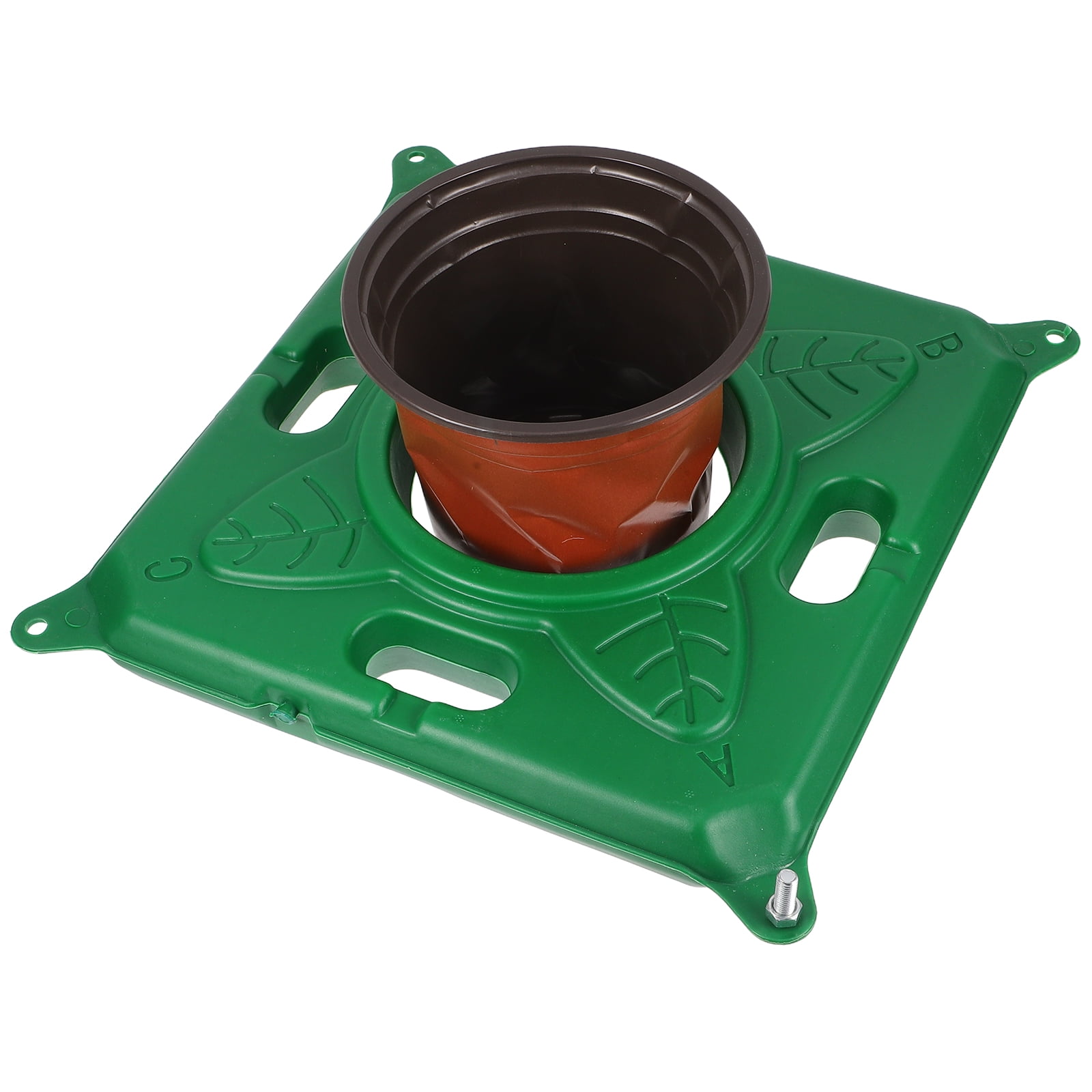 HOMEMAXS Floating Pots for Plants Water Cultivation Flower Pot 32.00X32 ...