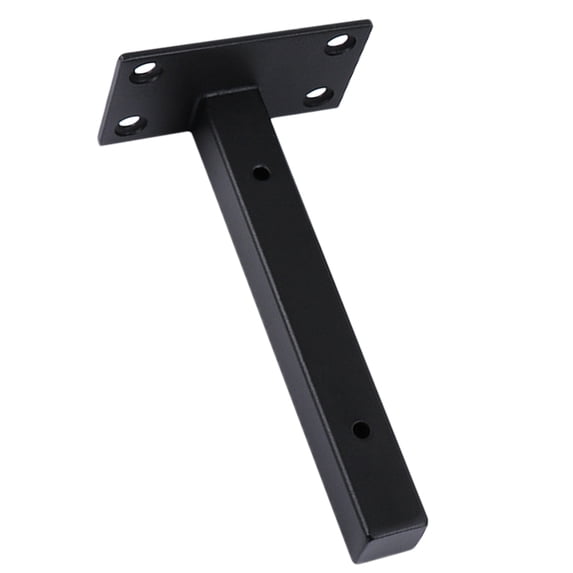 Floating Shelf Mounts Heavy Stainless Steel Practical Appearance ...