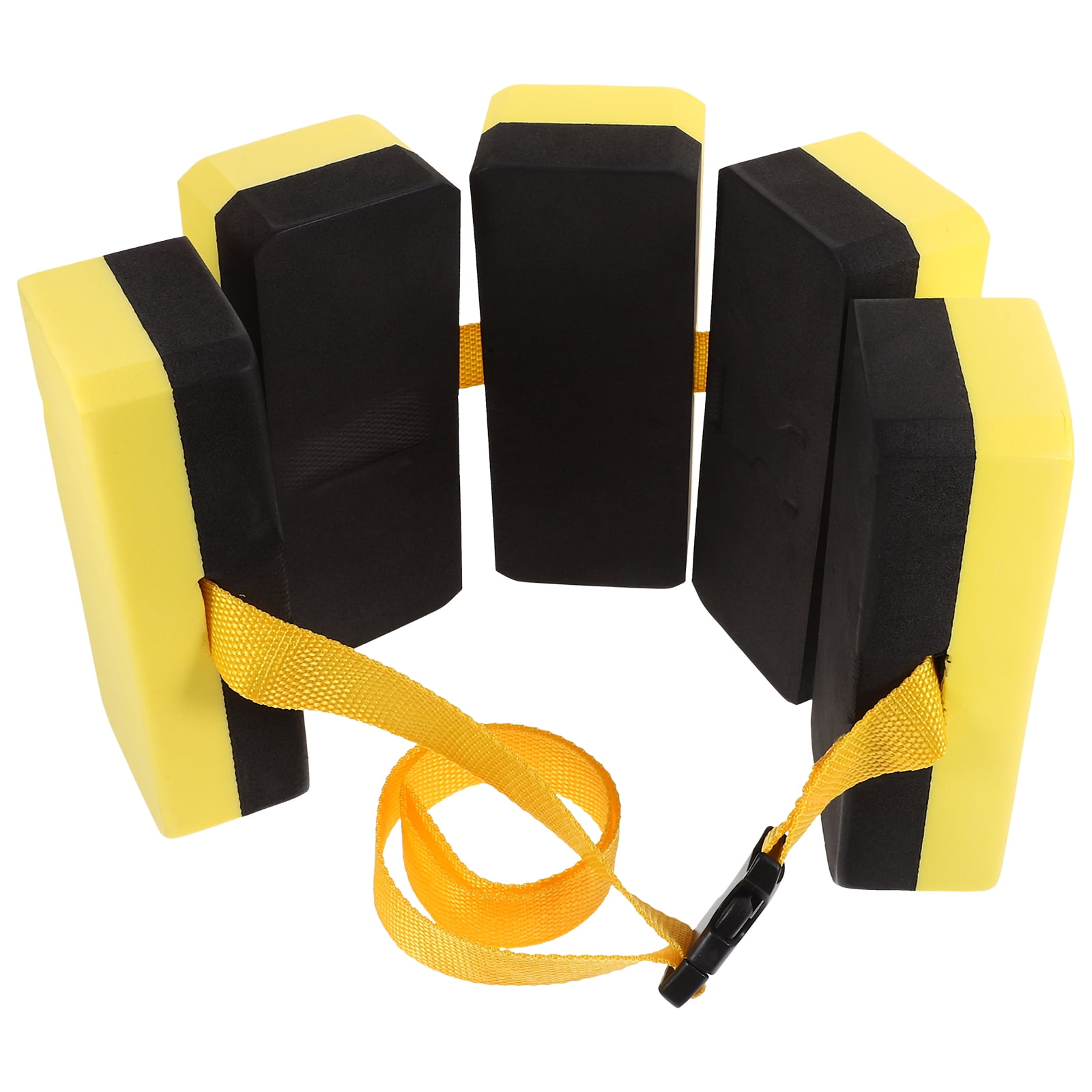 HOMEMAXS Floating Swim Belt Daily Swimming Trainer EVA Swimming Waist ...