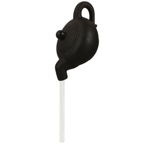 HOMEMAXS Floating Teapot Fountain Water Flowing Decoration - Walmart.com