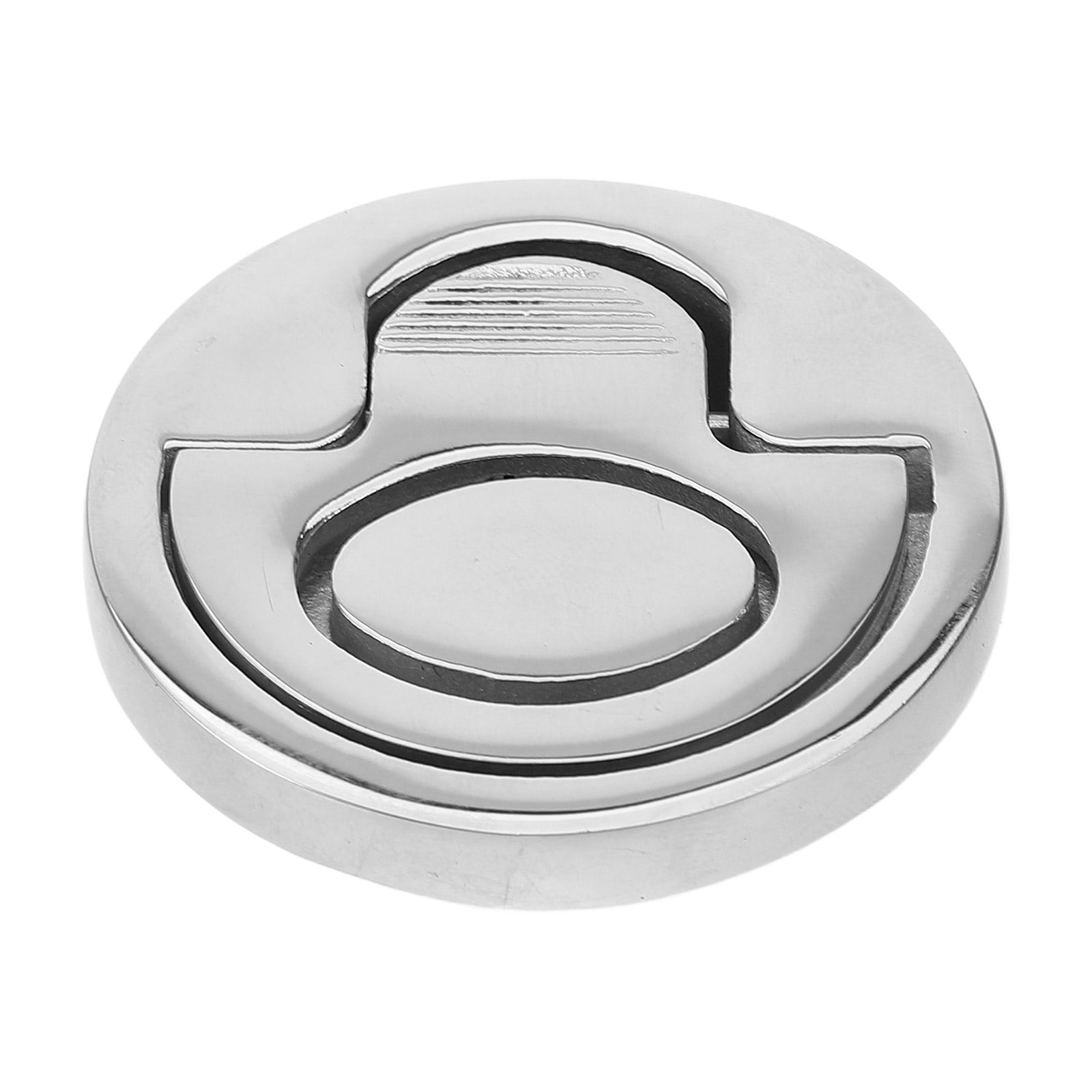 HOMEMAXS Marine Flush Pull Buckle for Boat Hatch Latch in Silver ...