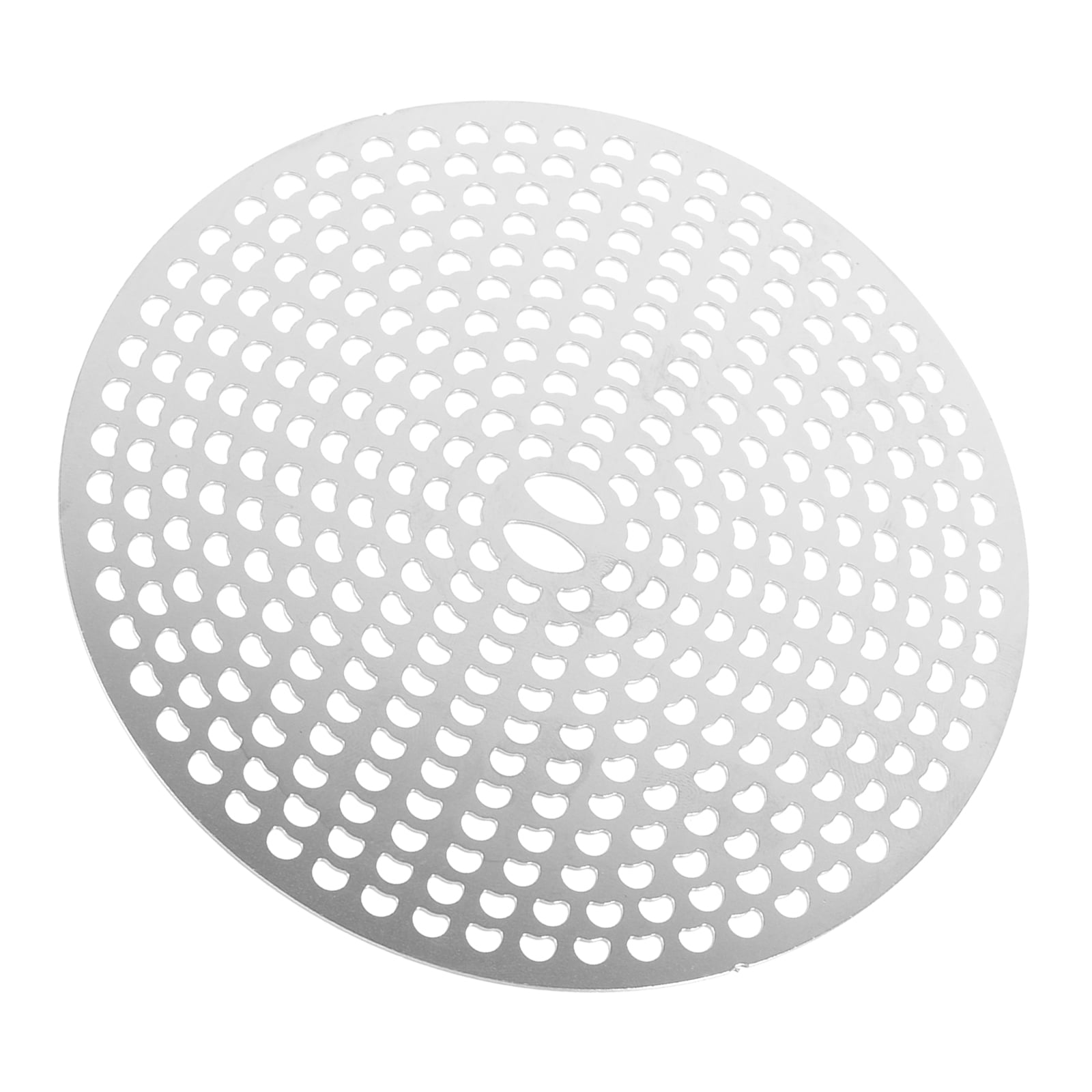HOMEMAXS Floor Drain Filter Net Metal Drain Strainer Net Sewer Filter ...