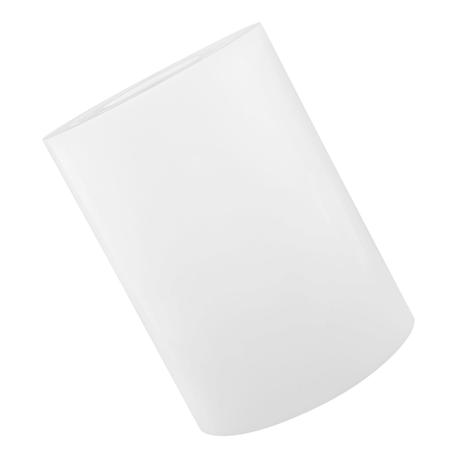 HOMEMAXS Floor Lamp Shade Replacement Lampshades Desk Fluorescent White ...