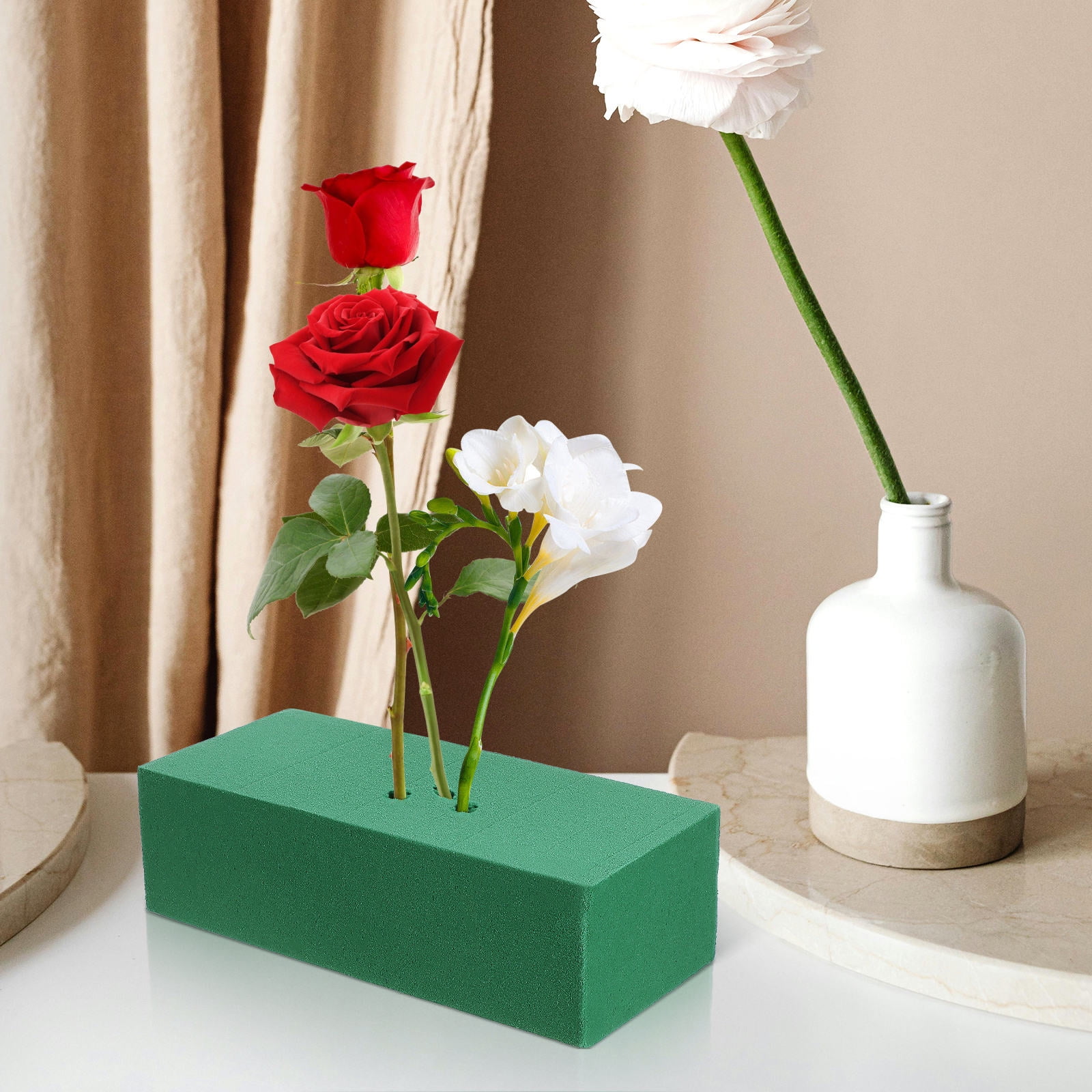 Floral Foam Blocks for Flower Arrangements with High Absorbency and ...