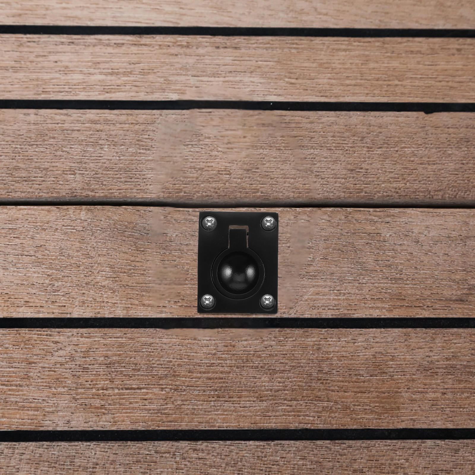 Flush Boat Hatch Handle Stainless Steel Recessed Pull Square Handles ...