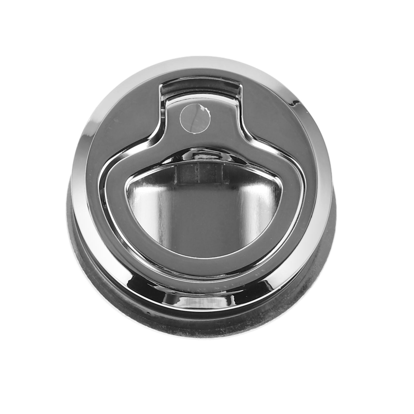 HOMEMAXS Flush Boat Hatch Zinc Alloy Flush Pull Latch Marine Latch Lift ...