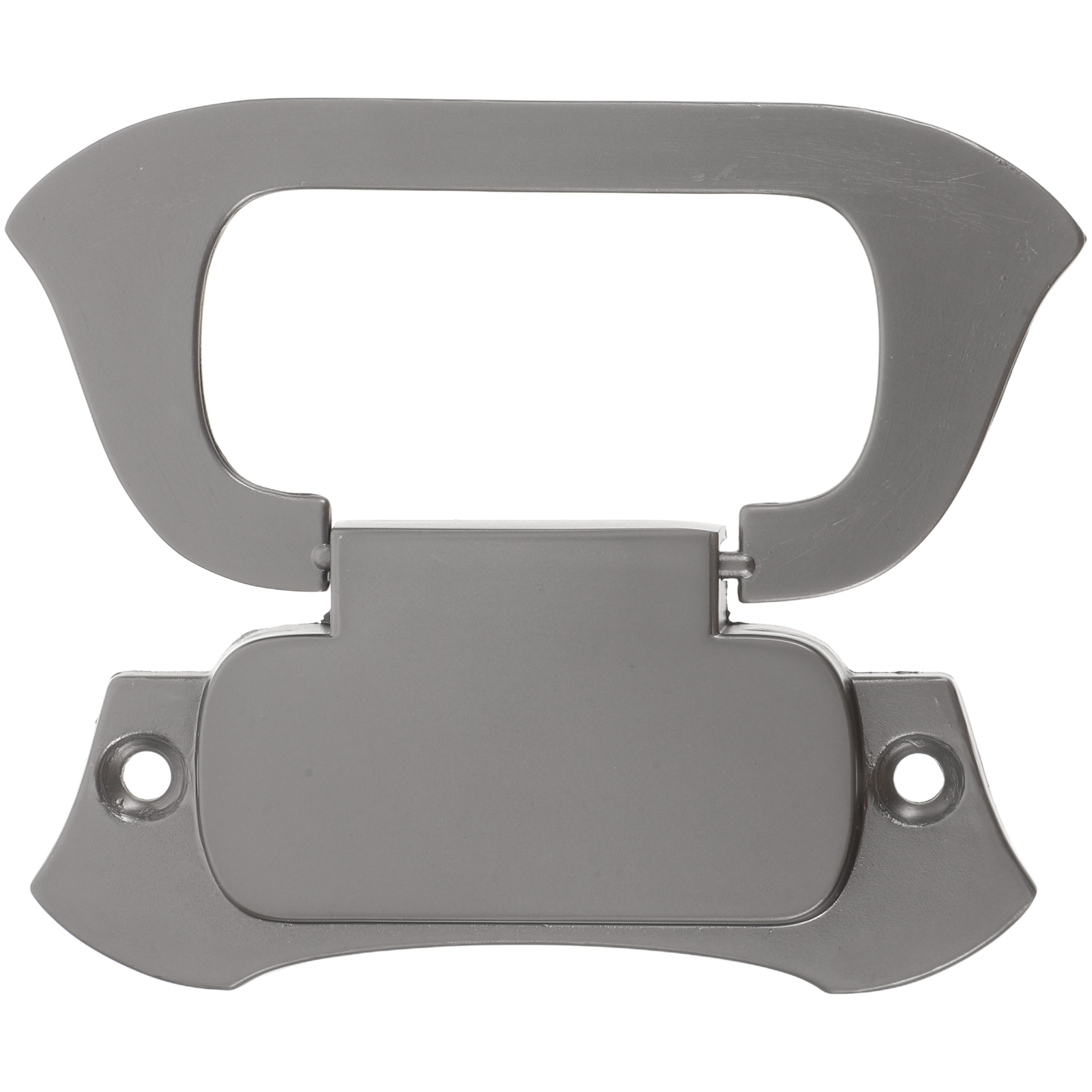 Flush Handle Zinc Alloy Cabinet Handles Recessed Sliding Door Handles ...